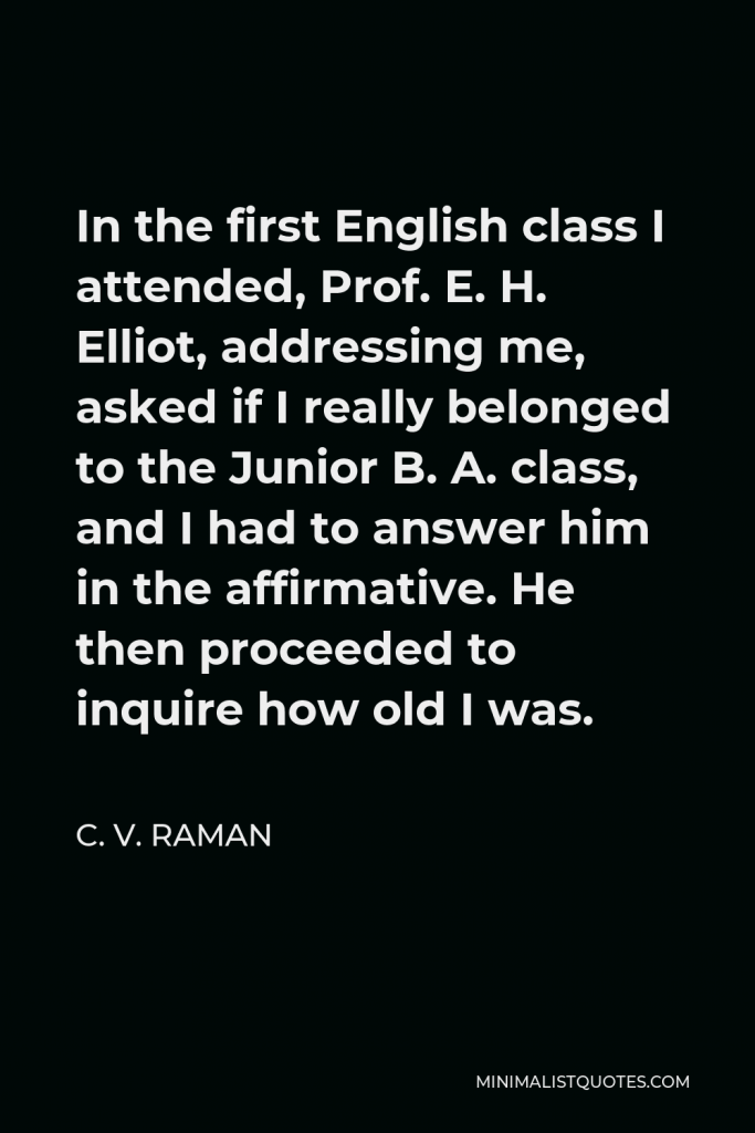 Profesor Quotes Minimalist Quotes